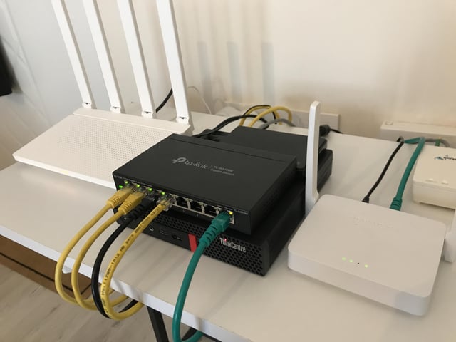 Building a Full Hardware Cybersecurity Home Lab | 117 SecOps