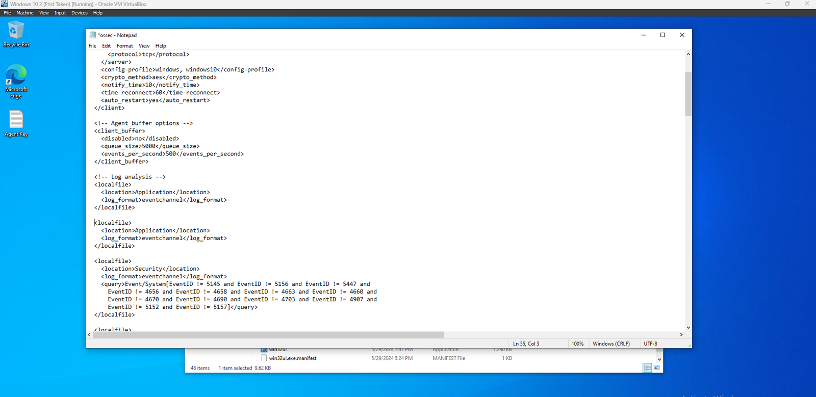 Part 3: Generating and Ingesting Telemetry | 117 SecOps